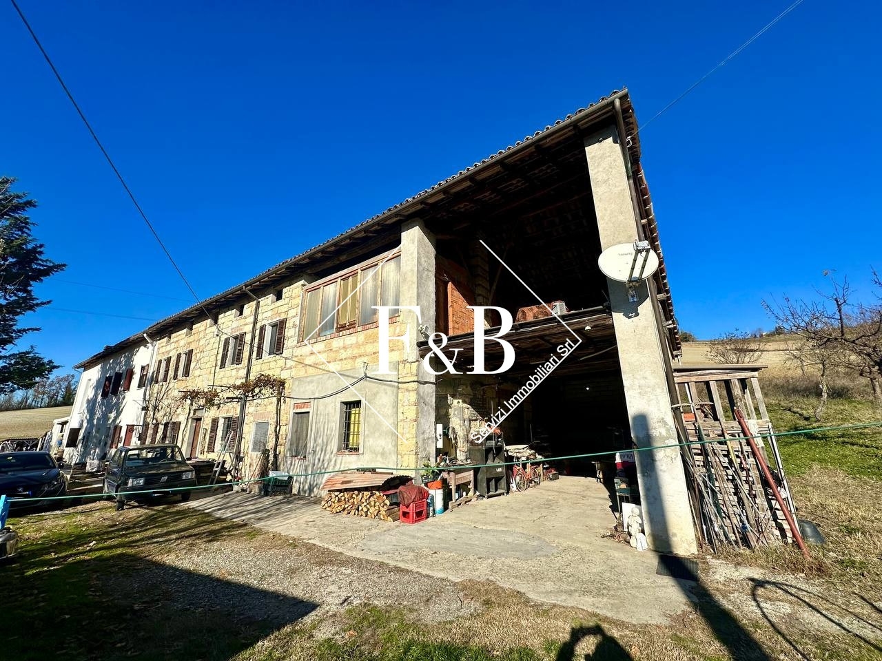 Rustico in vendita a Cereseto