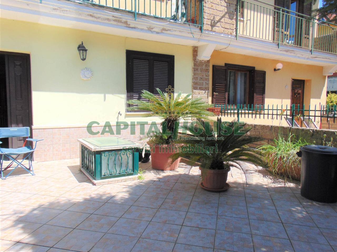 Villa in vendita a Quadrelle