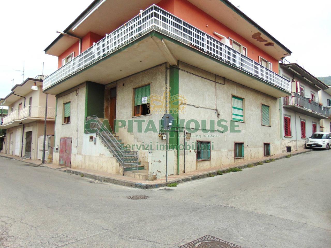 Appartamento in vendita a Quadrelle