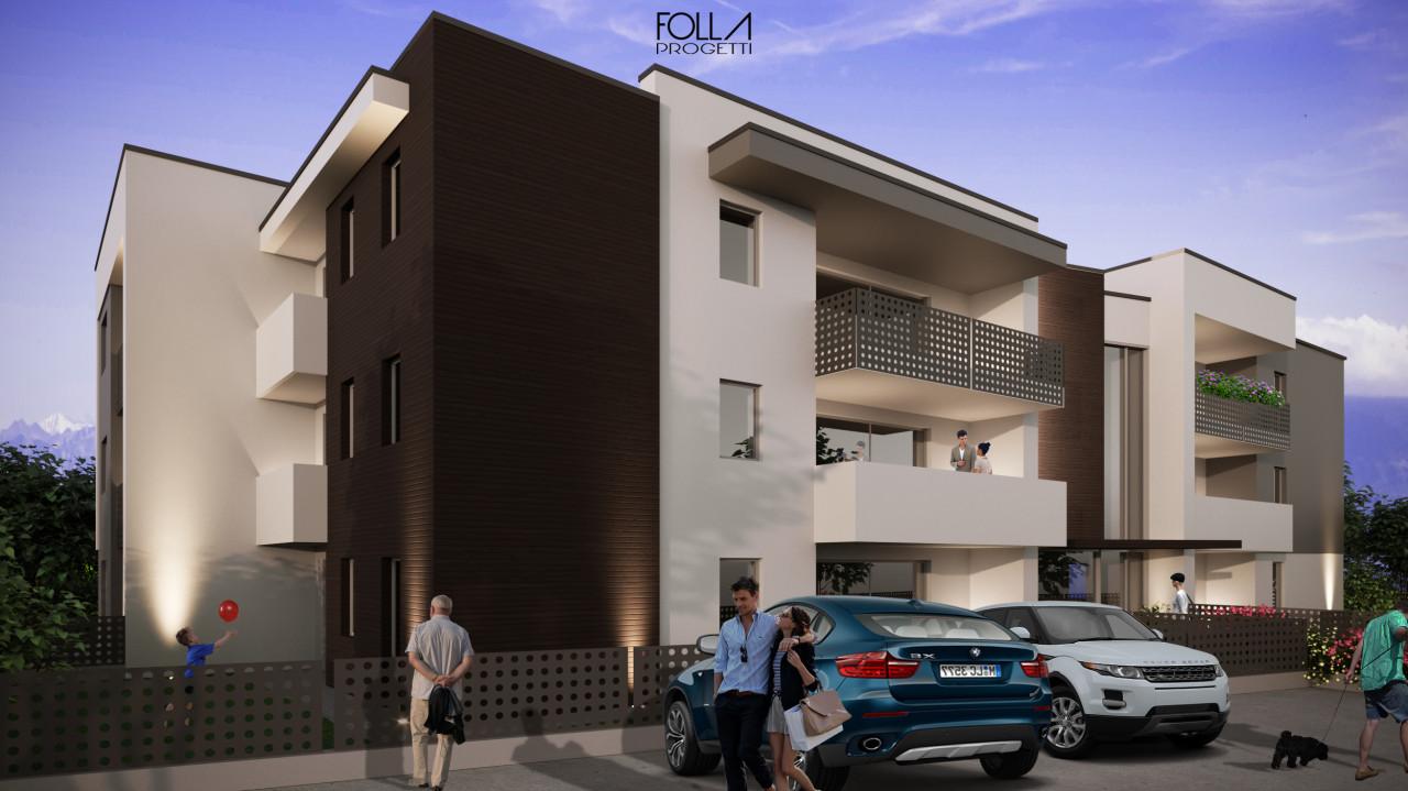 Appartamento in vendita a Castel D'Azzano