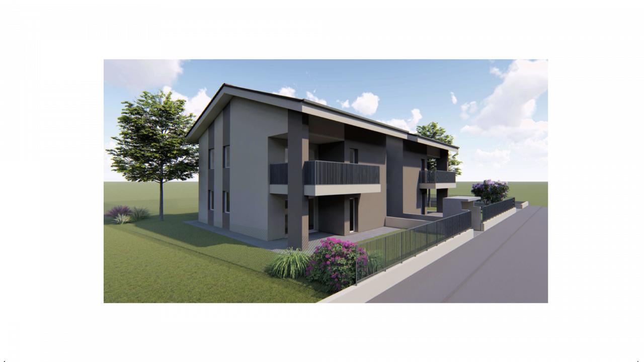 Appartamento in vendita a Buttapietra