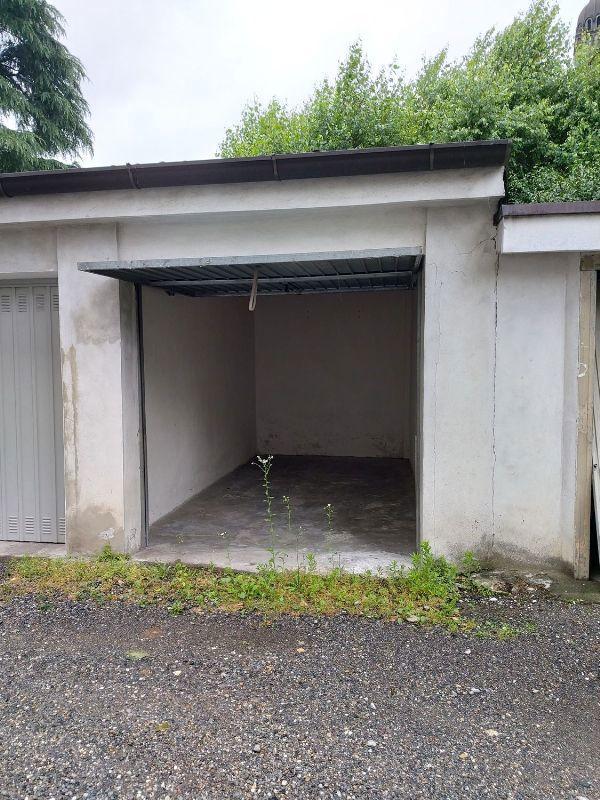 Box in vendita a Lentate Sul Seveso