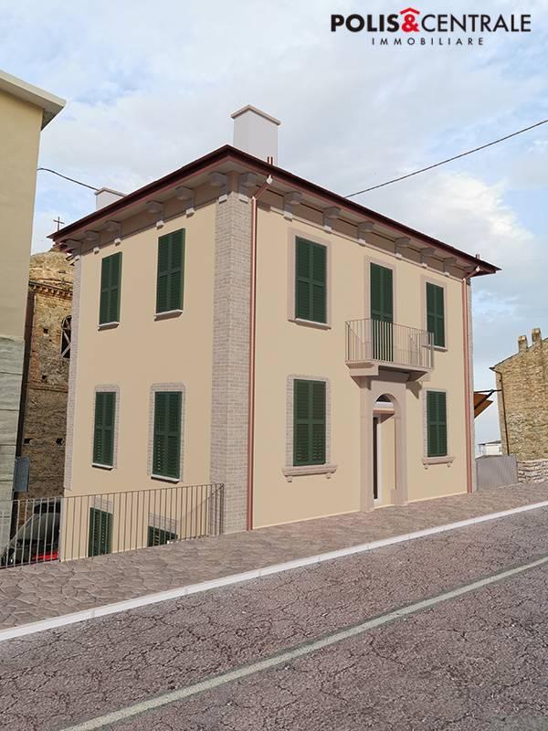 Appartamento in vendita a Cupra Marittima