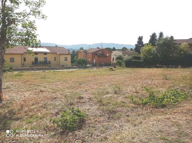 Terreno edificabile in vendita a Marsciano