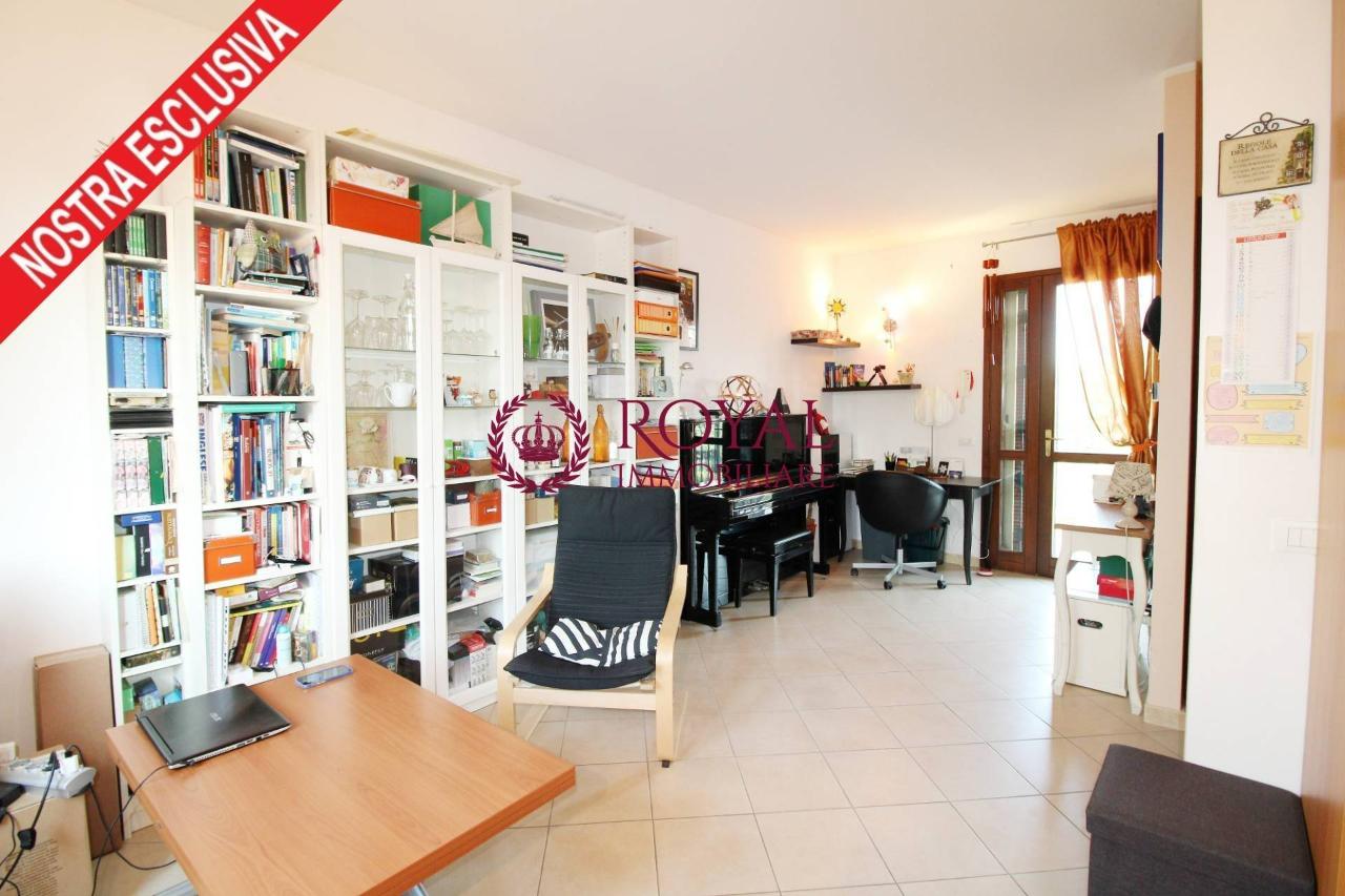 Appartamento in vendita a Collesalvetti