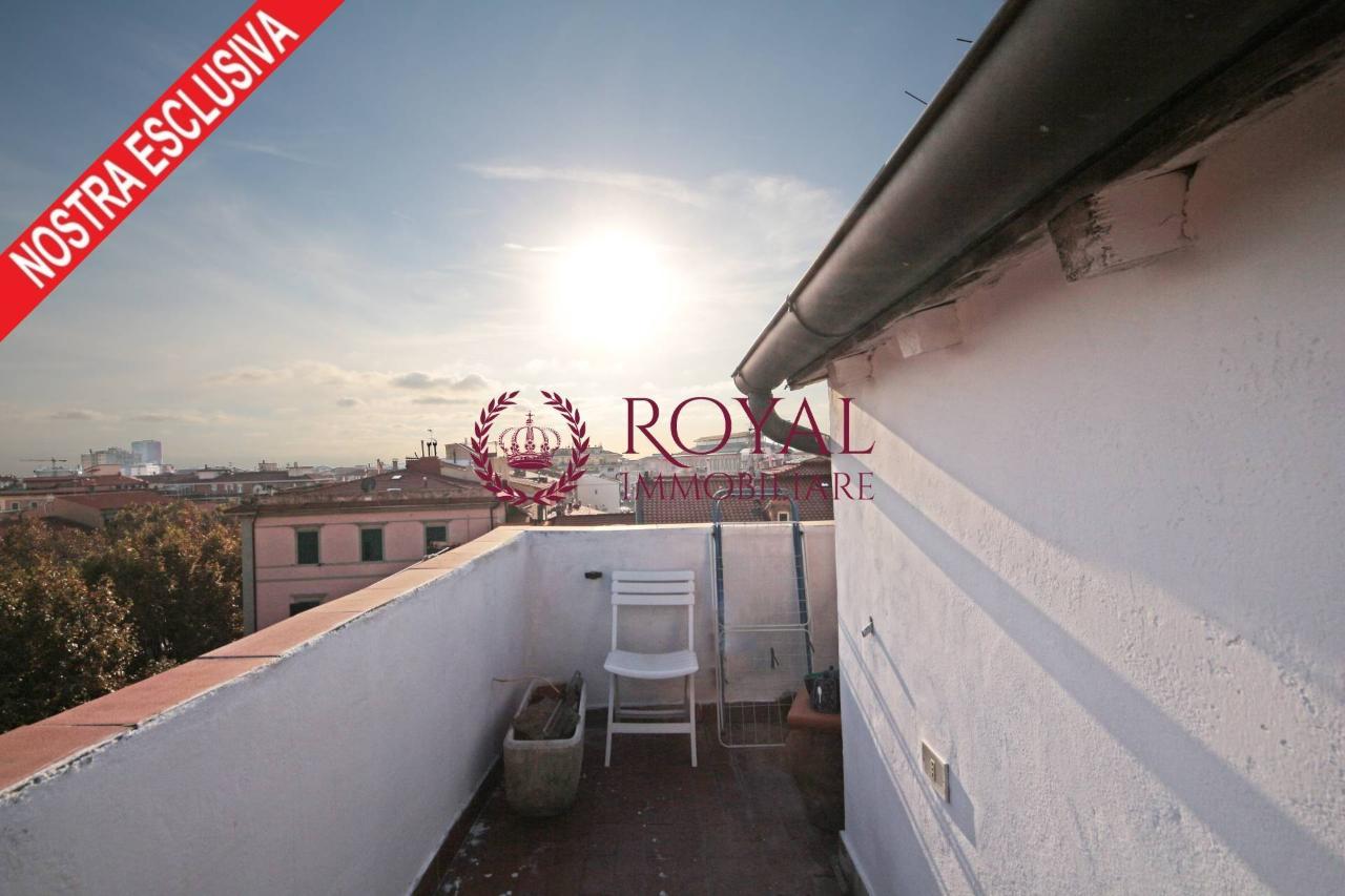 Appartamento in vendita a Livorno