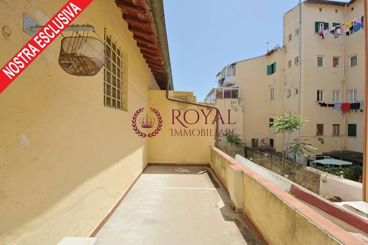 Appartamento in vendita a Livorno