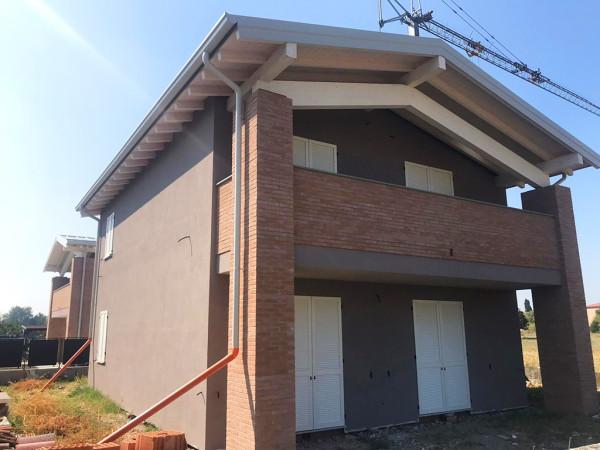 Villa in vendita a Sorbolo Mezzani