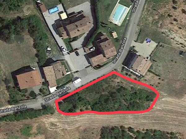 Terreno edificabile residenziale in Strada Banzola 3, Fornovo di Taro