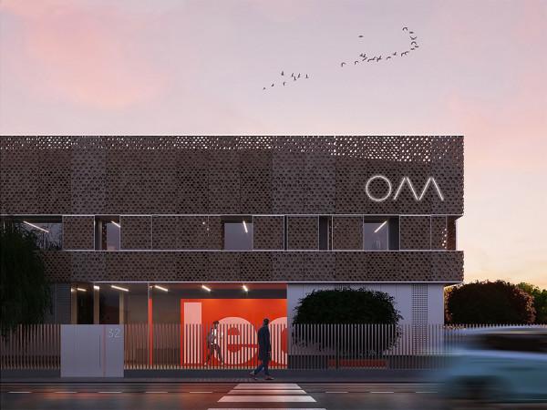 Ufficio in affitto a Parma