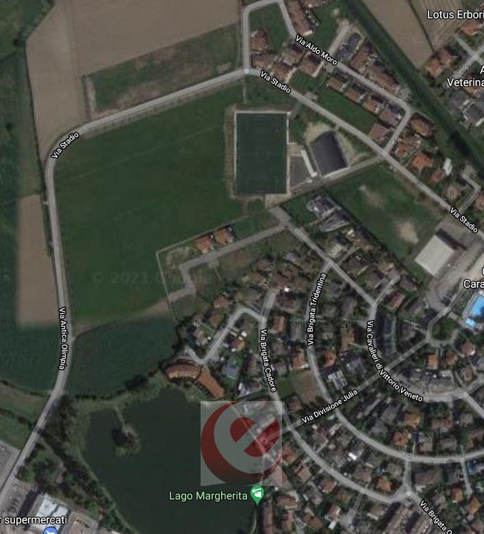 Terreno edificabile residenziale in vendita a Camisano Vicentino