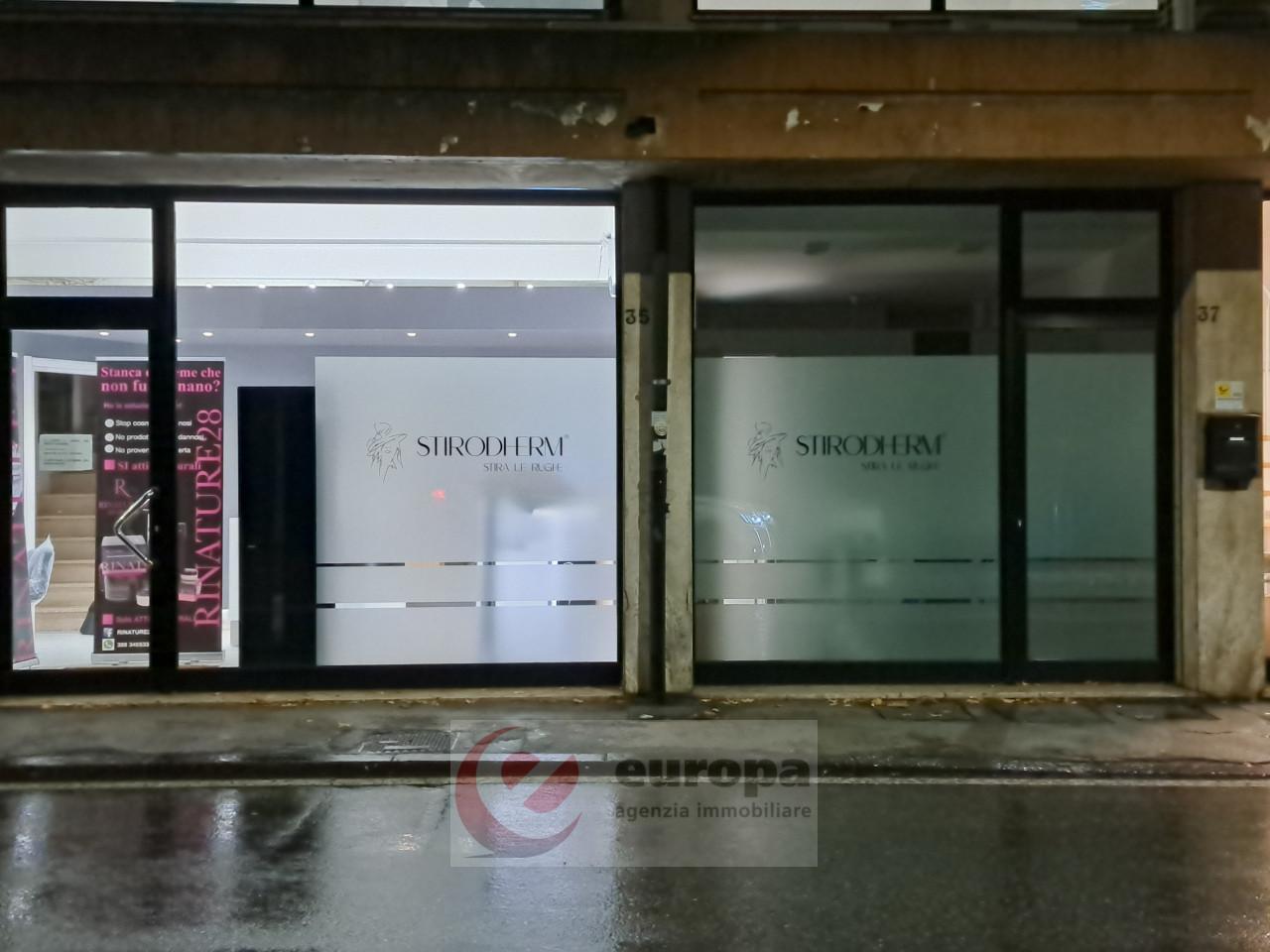 Negozio in vendita a Vicenza