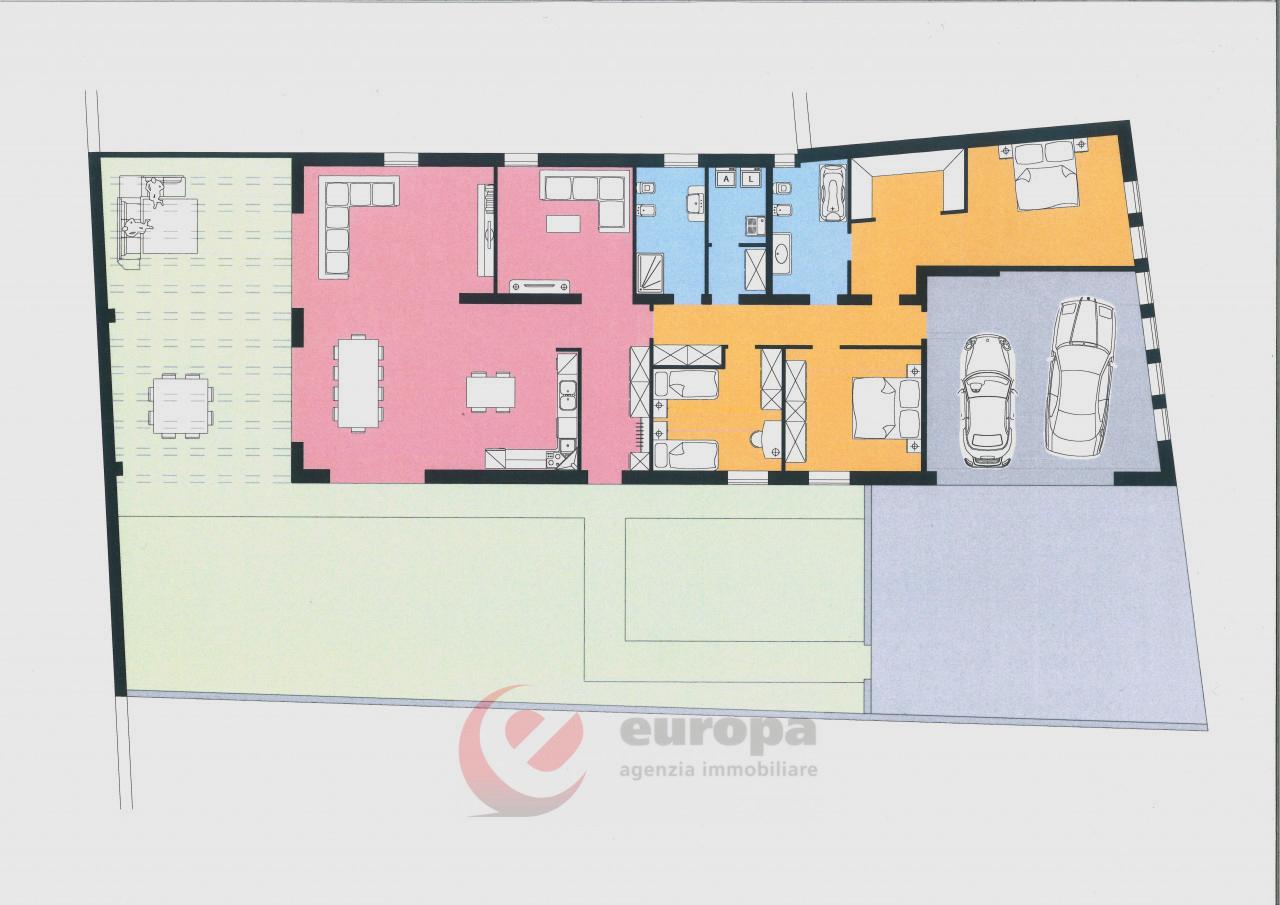 Casa indipendente in vendita a Vicenza