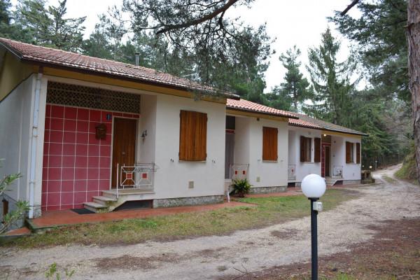 Villa a schiera in vendita a Serra San Quirico