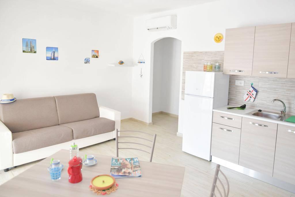 Appartamento in vendita a Trinità d'Agultu e Vignola