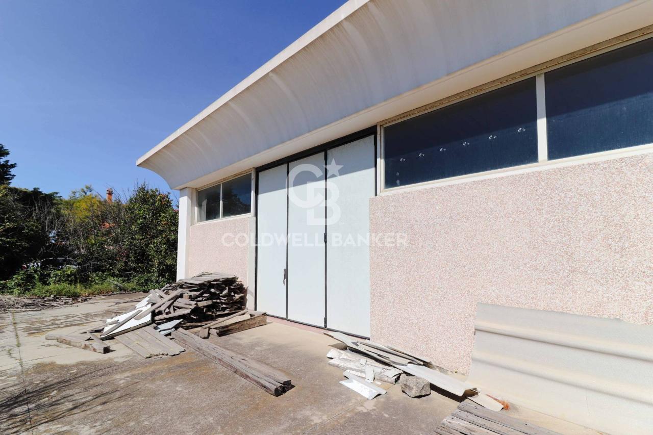 Capannone in vendita a Tarquinia