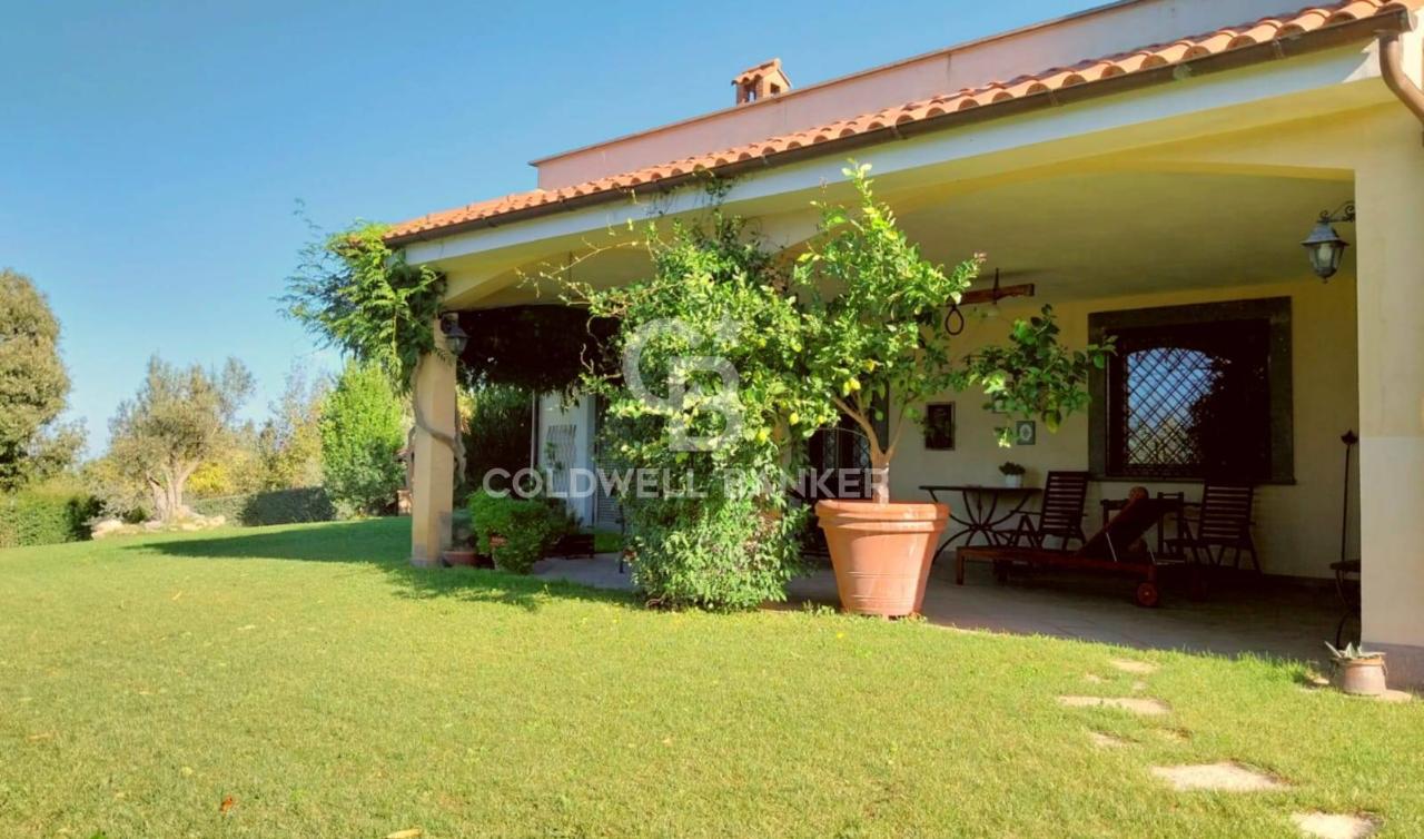 Villa in vendita a Allumiere