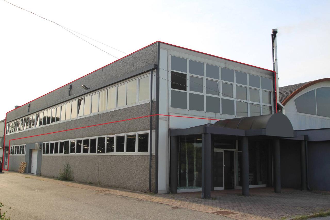 Capannone in affitto a Gradisca D'Isonzo