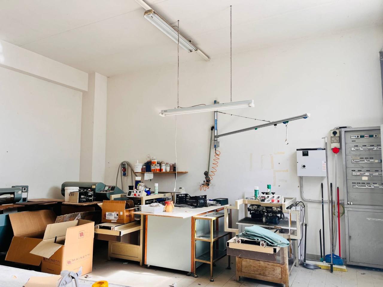 Laboratorio in affitto a Monte San Vito