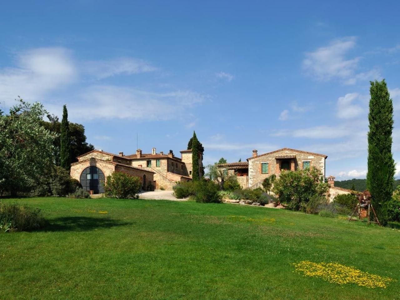 Villa in affitto a Asciano Foto-2