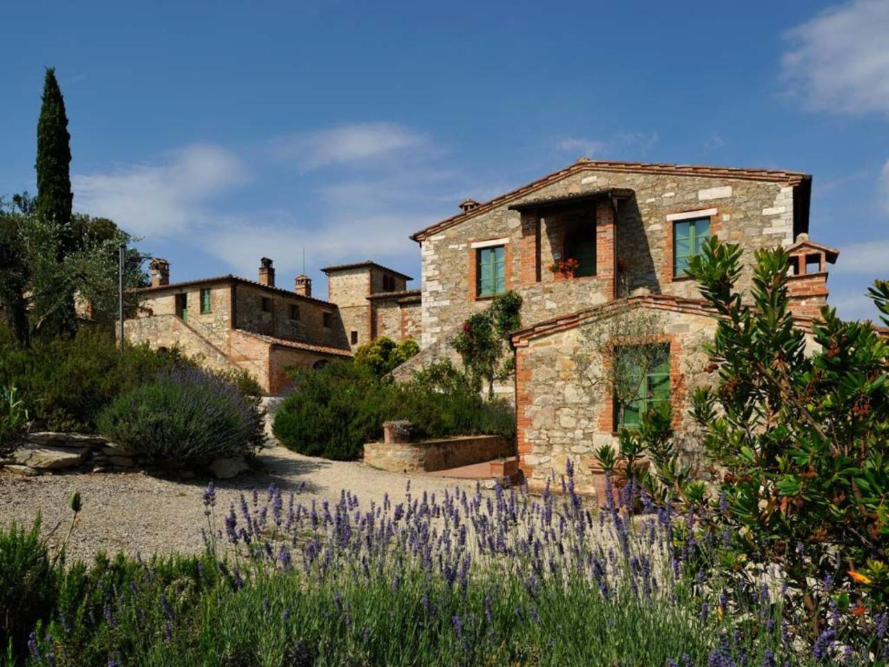 Villa in affitto a Asciano Foto-4