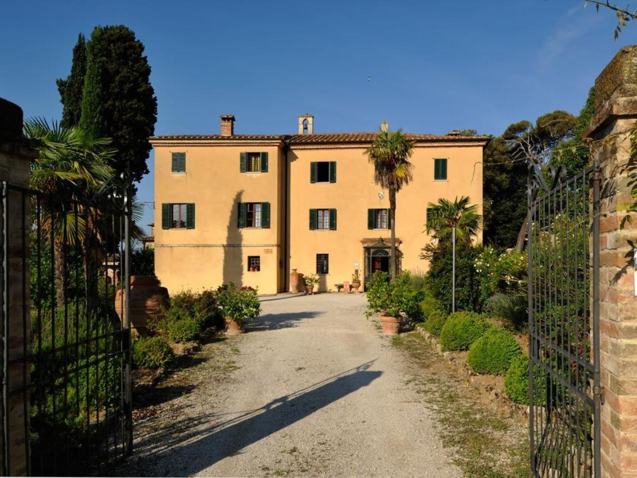 Villa in affitto a Asciano Foto-3