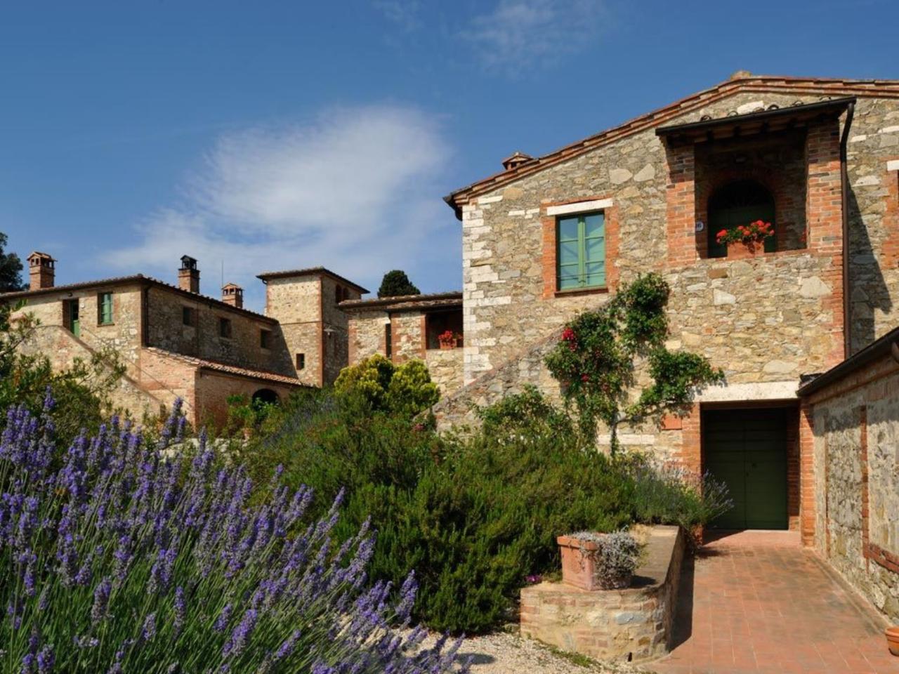 Villa in affitto a Asciano Foto-5