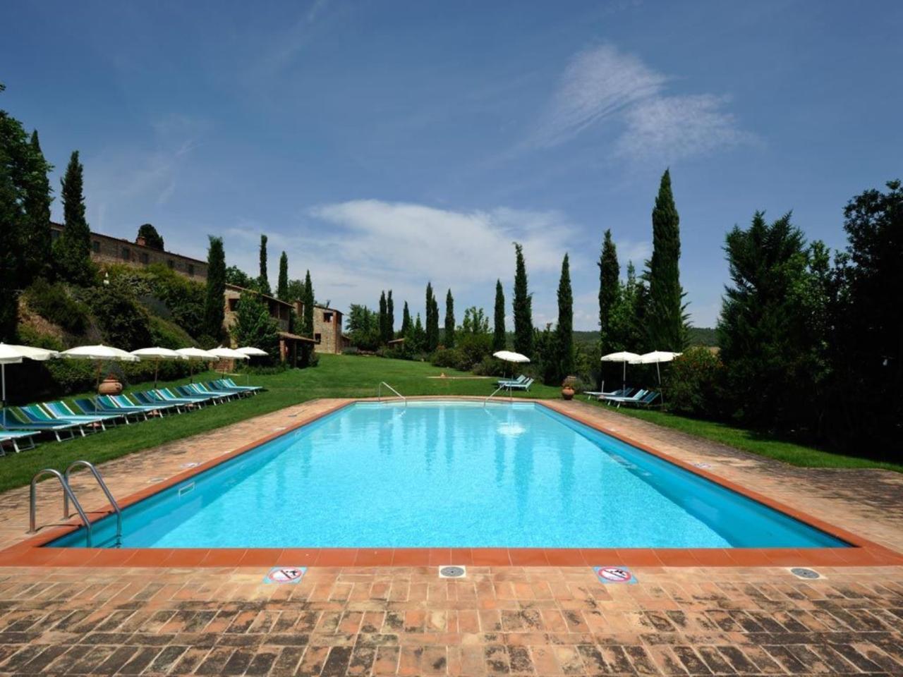 Villa in affitto a Asciano Foto-6