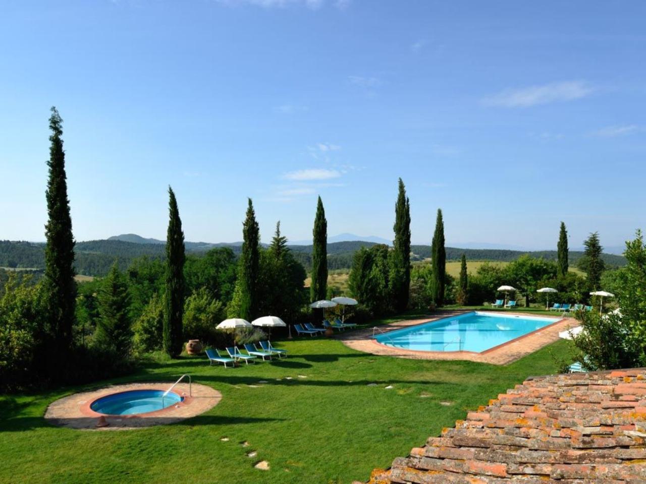 Villa in affitto a Asciano Foto-7