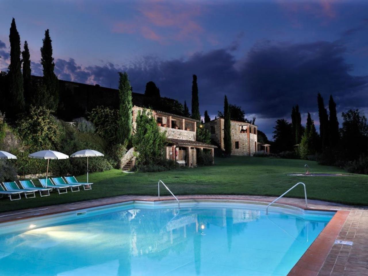 Villa in affitto a Asciano Foto-8