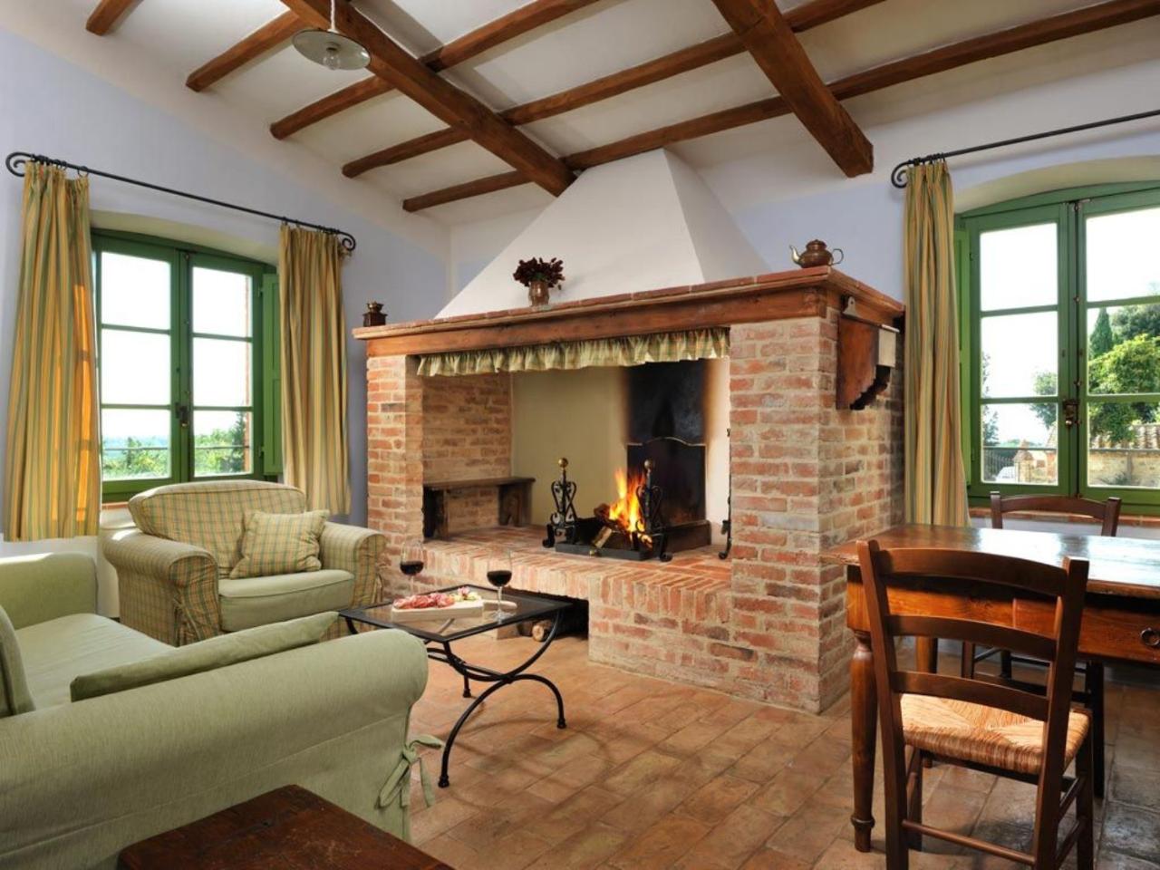 Villa in affitto a Asciano Foto-15