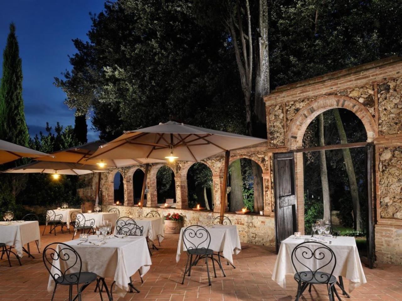 Villa in affitto a Asciano Foto-10