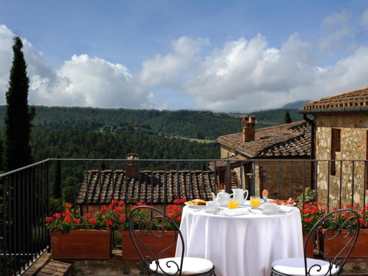 Villa in affitto a Asciano Foto-20