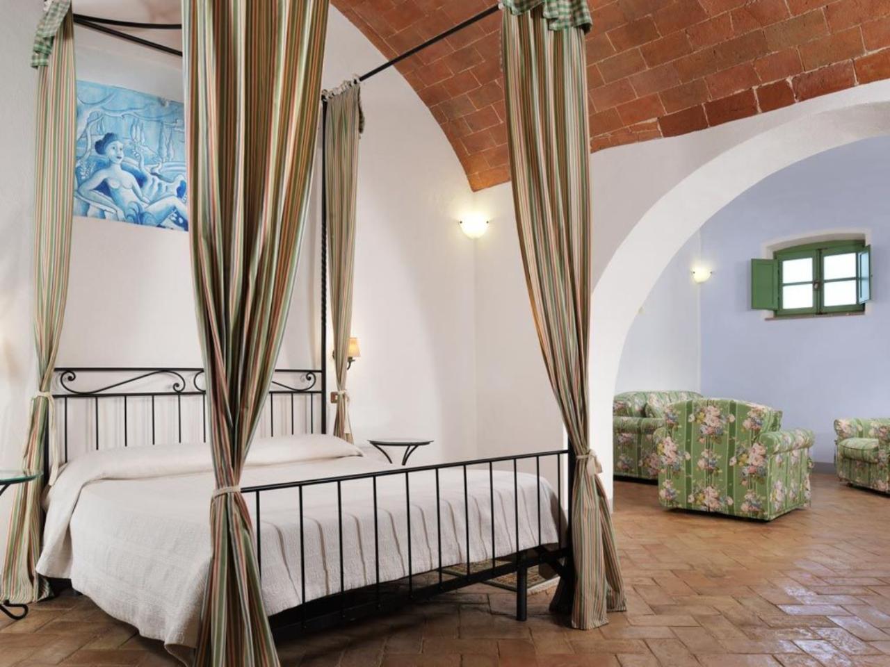 Villa in affitto a Asciano Foto-12