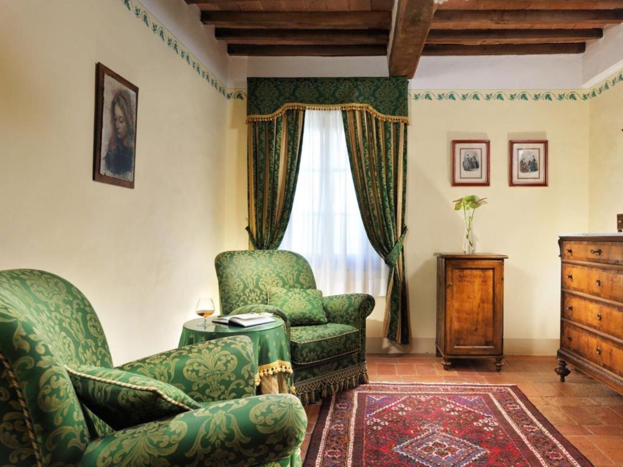 Villa in affitto a Asciano Foto-21