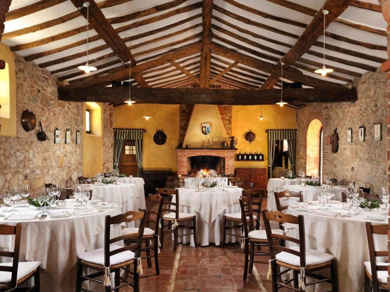 Villa in affitto a Asciano Foto-23