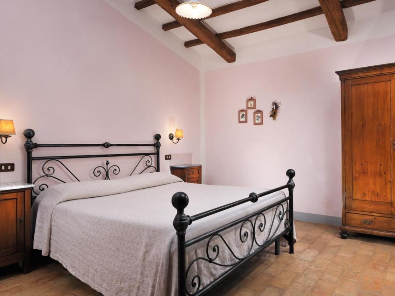 Villa in affitto a Asciano Foto-11