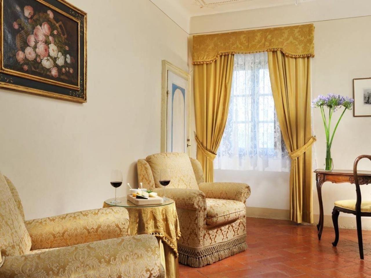 Villa in affitto a Asciano Foto-26