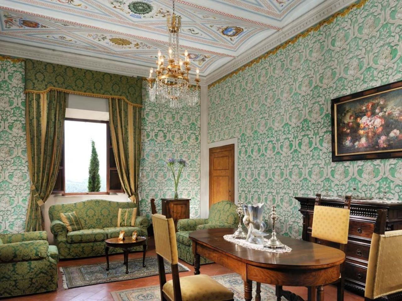 Villa in affitto a Asciano Foto-27