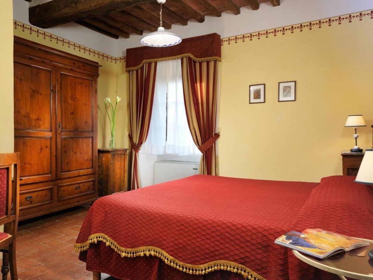 Villa in affitto a Asciano Foto-17