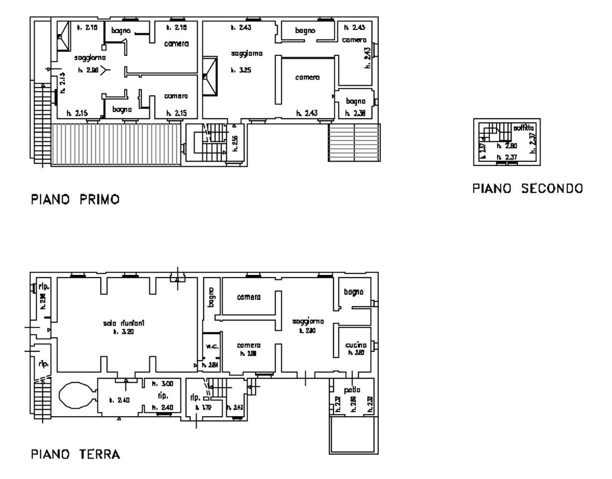 Villa in affitto a Asciano Foto-29