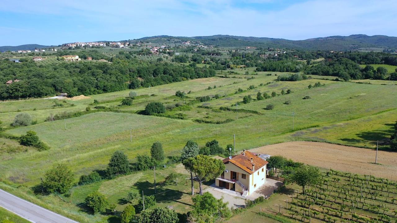Villa in vendita a Civitella In Val Di Chiana