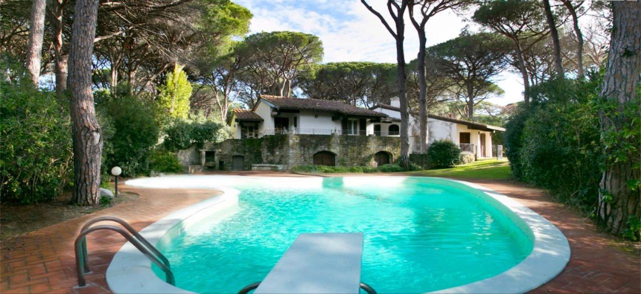 Villa in affitto a Castiglione Della Pescaia