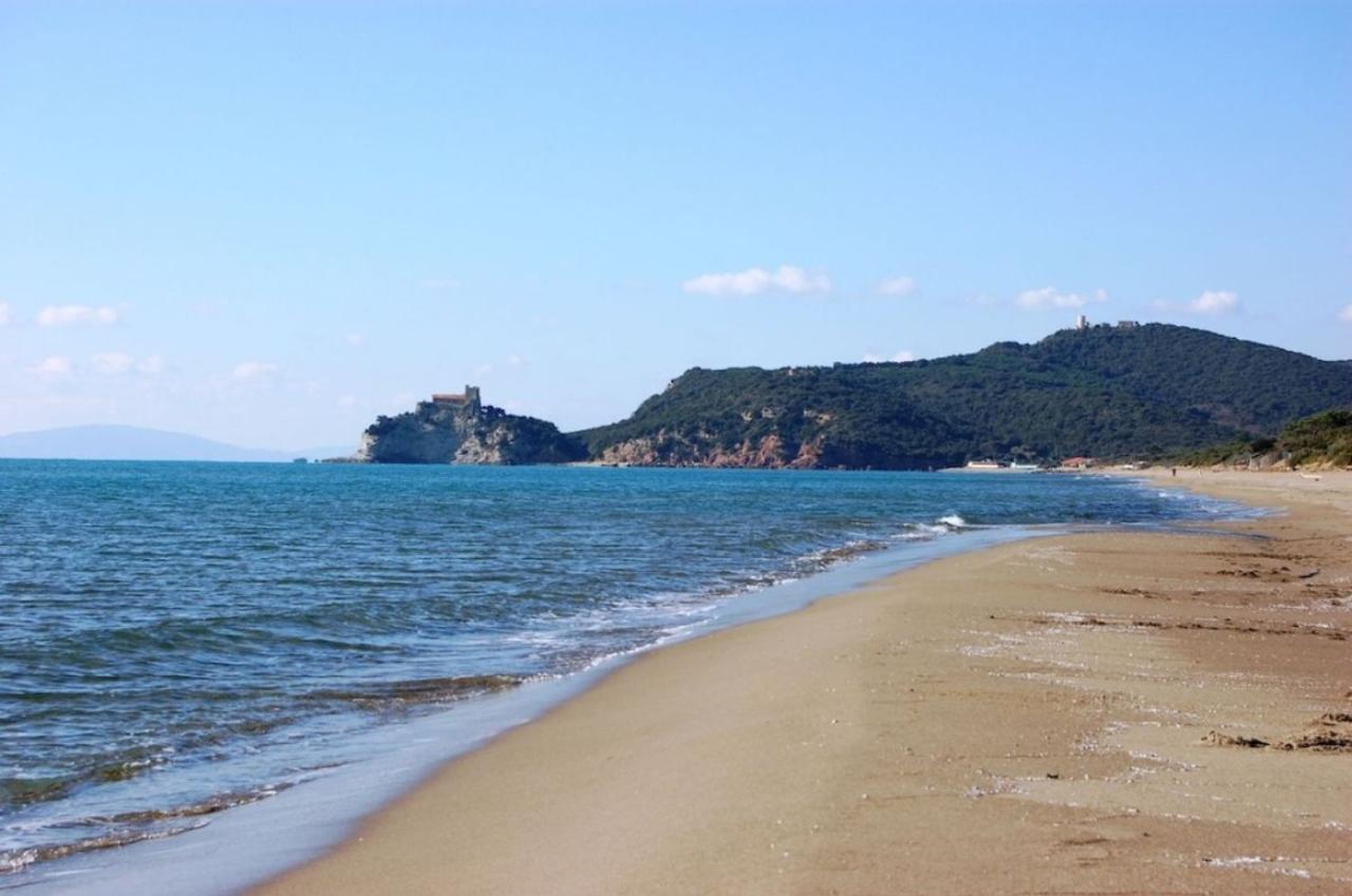 Villa a schiera in affitto a Castiglione Della Pescaia