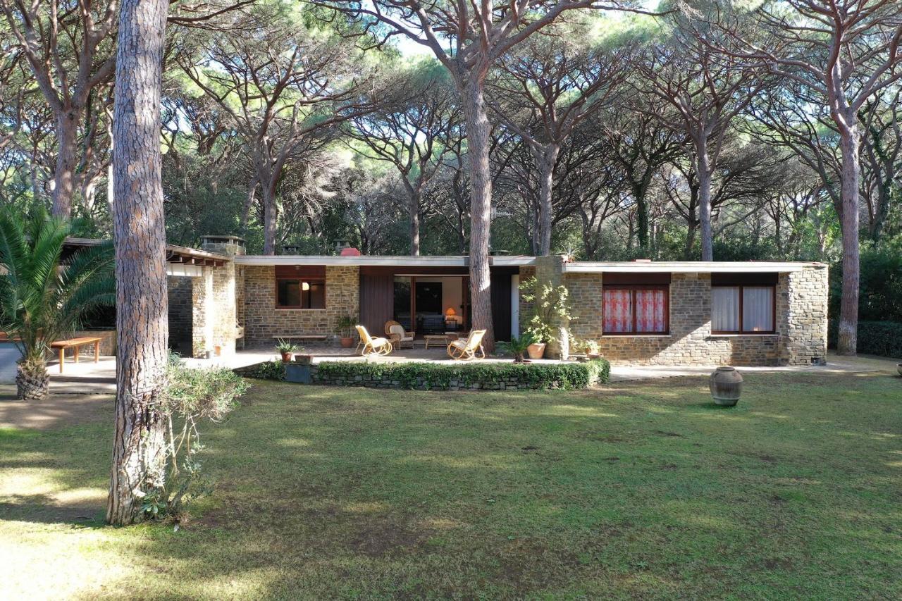 Villa in affitto a Castiglione Della Pescaia