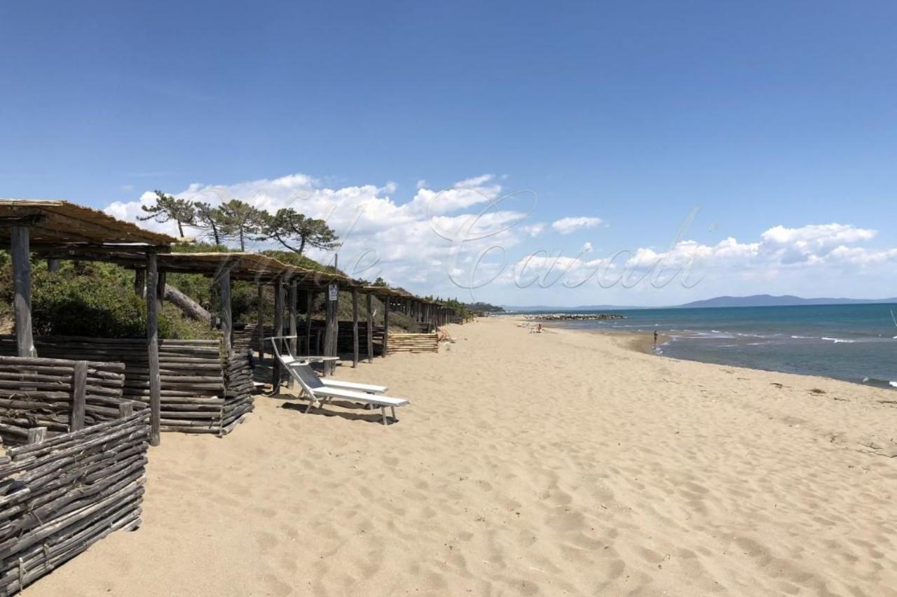 Villa in affitto a Castiglione Della Pescaia
