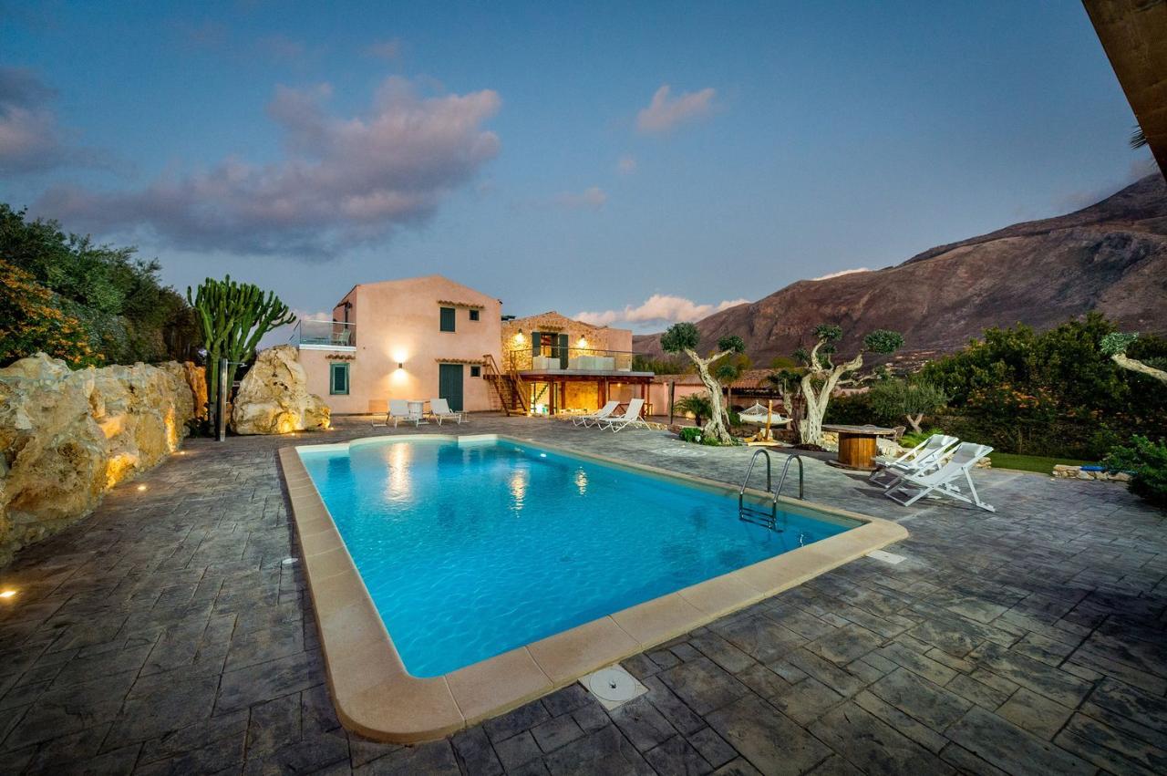 Rustico in affitto a Castellammare Del Golfo