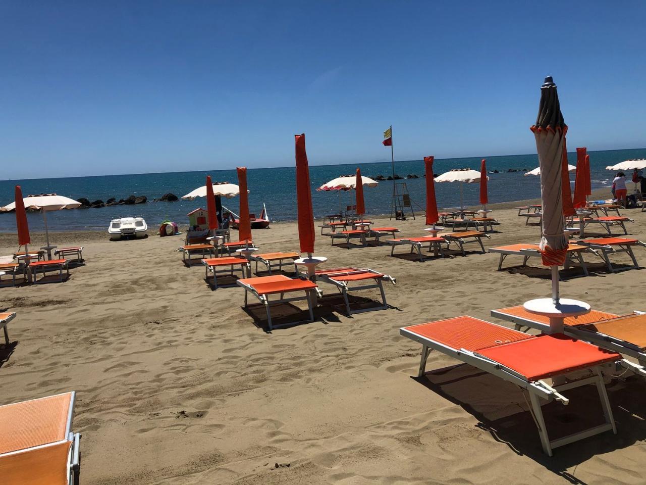 Attico in affitto a Castiglione Della Pescaia