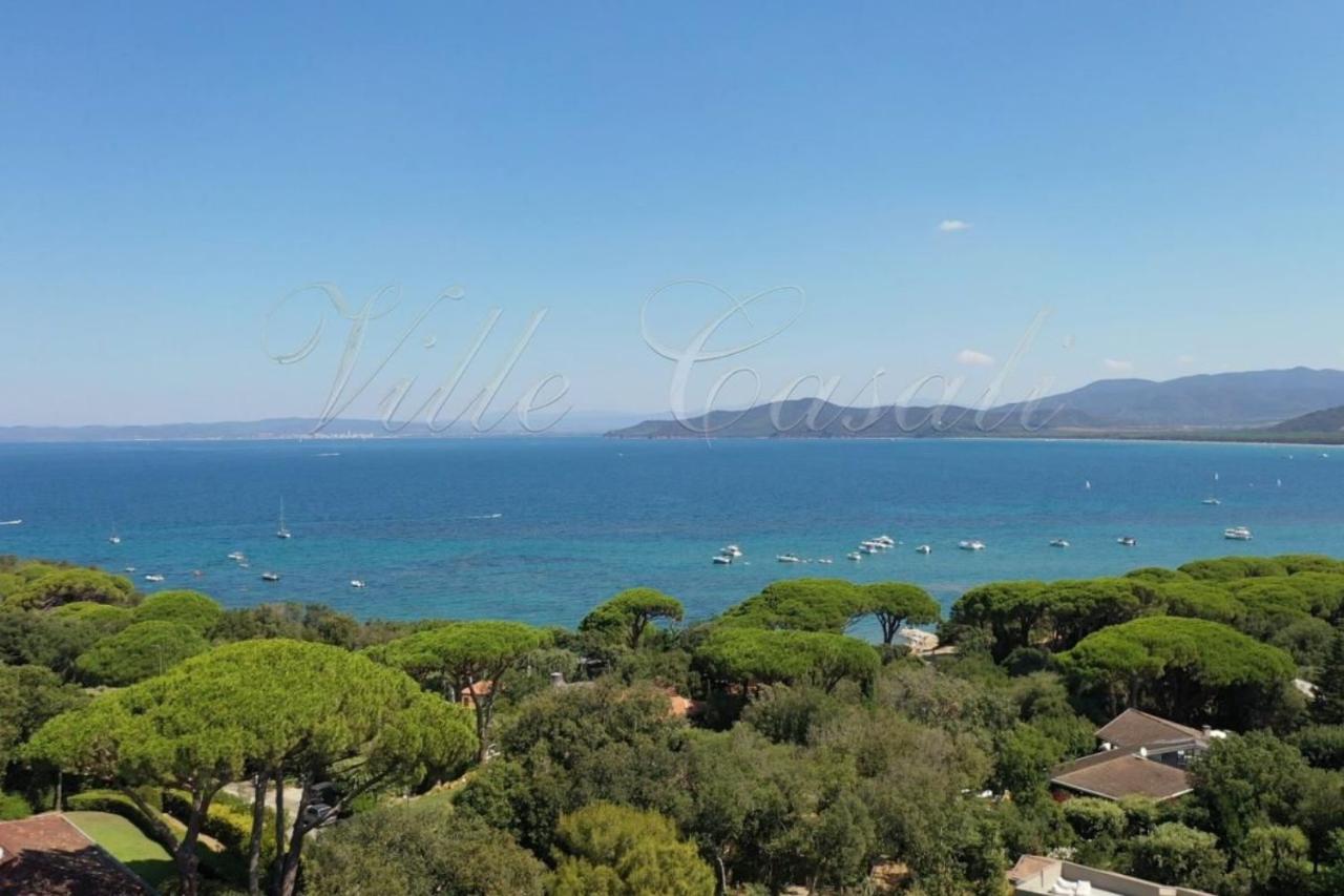 Villa in vendita a Castiglione Della Pescaia