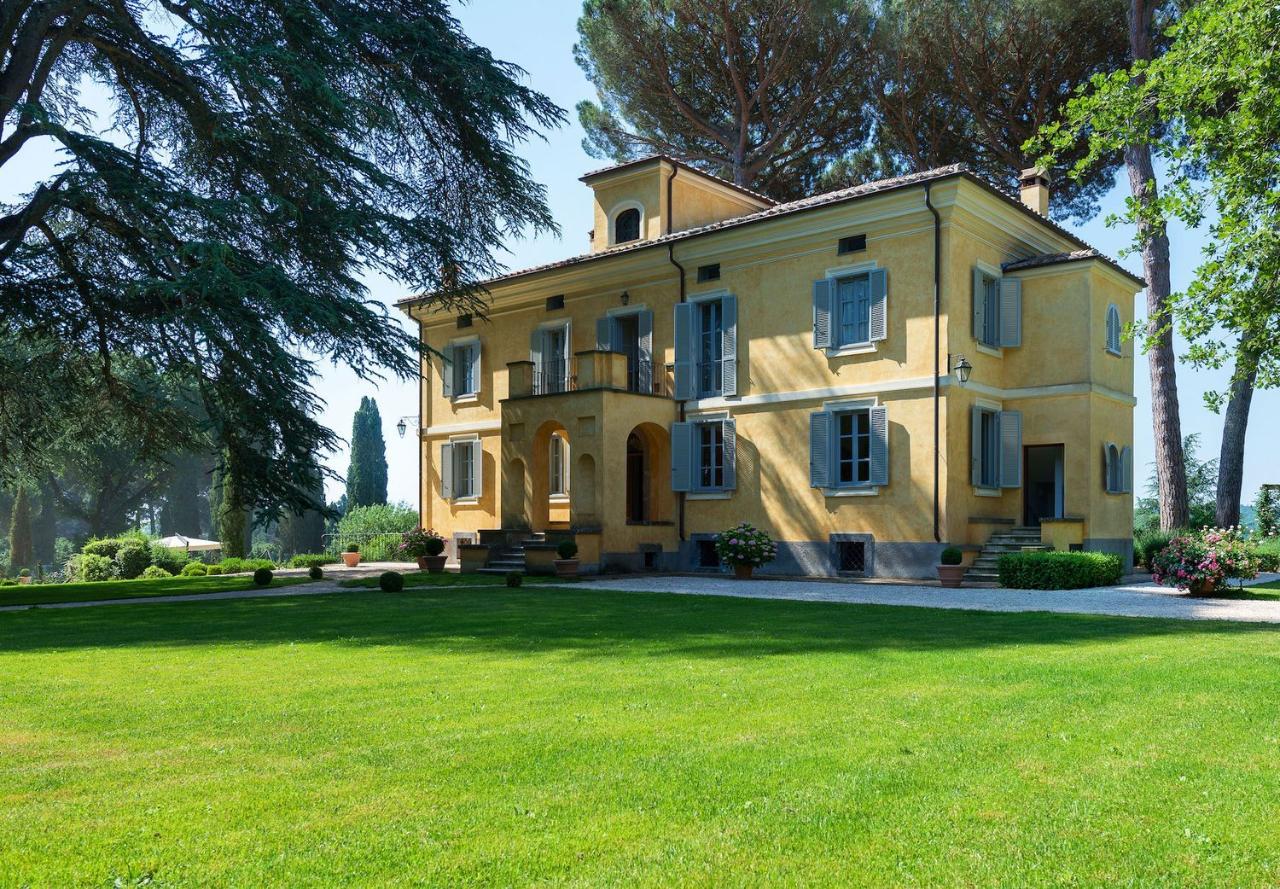 Villa in affitto a Capranica